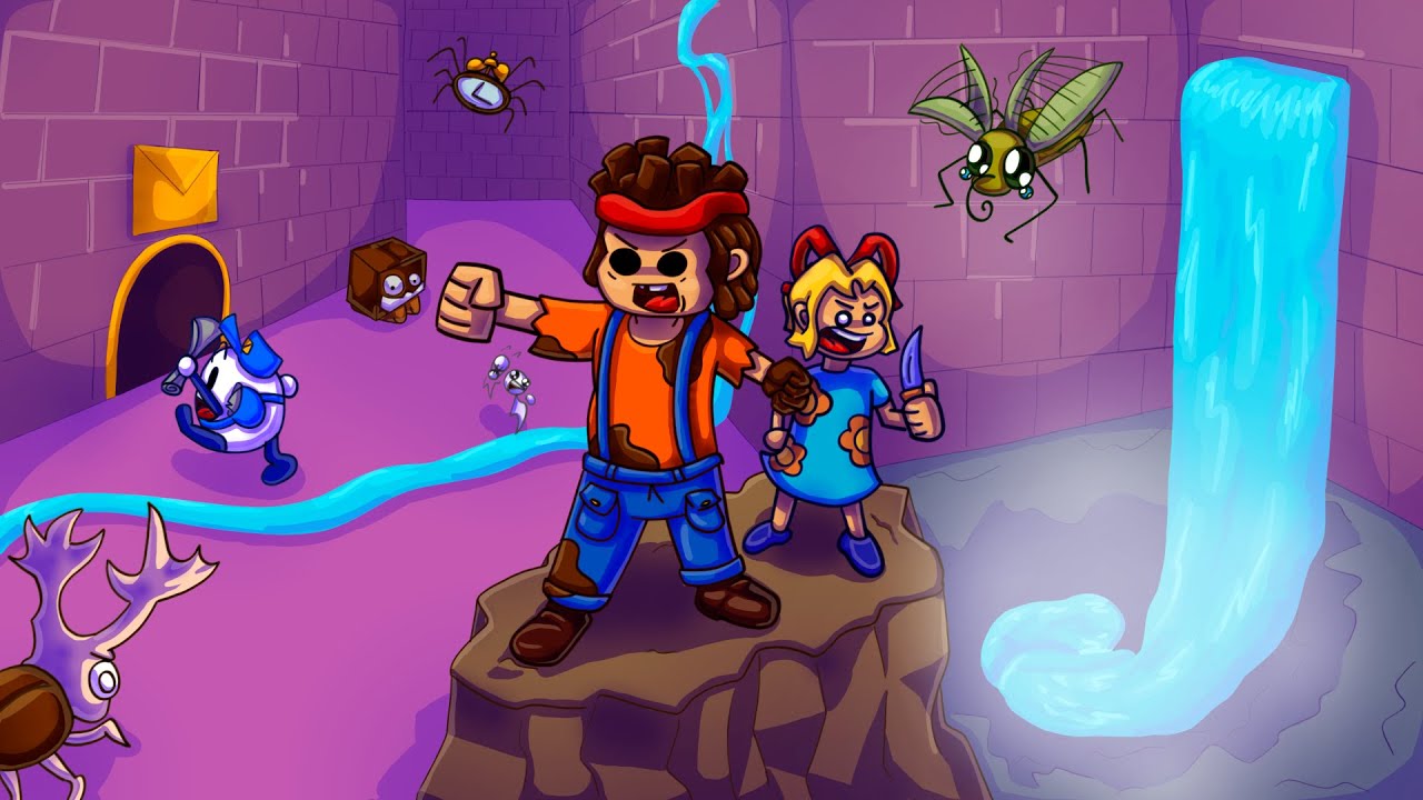 UNDERTALE ORIGINS (Intro + first battle showcase) - YouTube