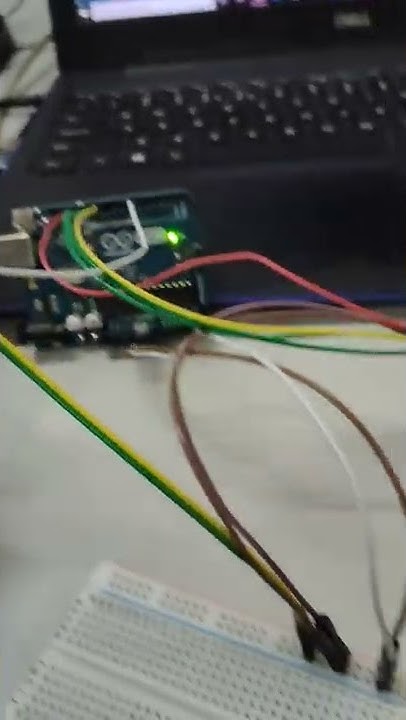 How to save data in SD card with the help of Arduino Uno - YouTube