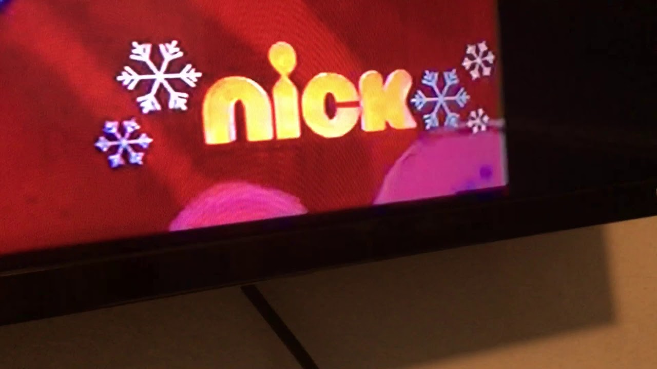 Nickelodeon Screen Bug Error #1 (January 2, 2020) - YouTube