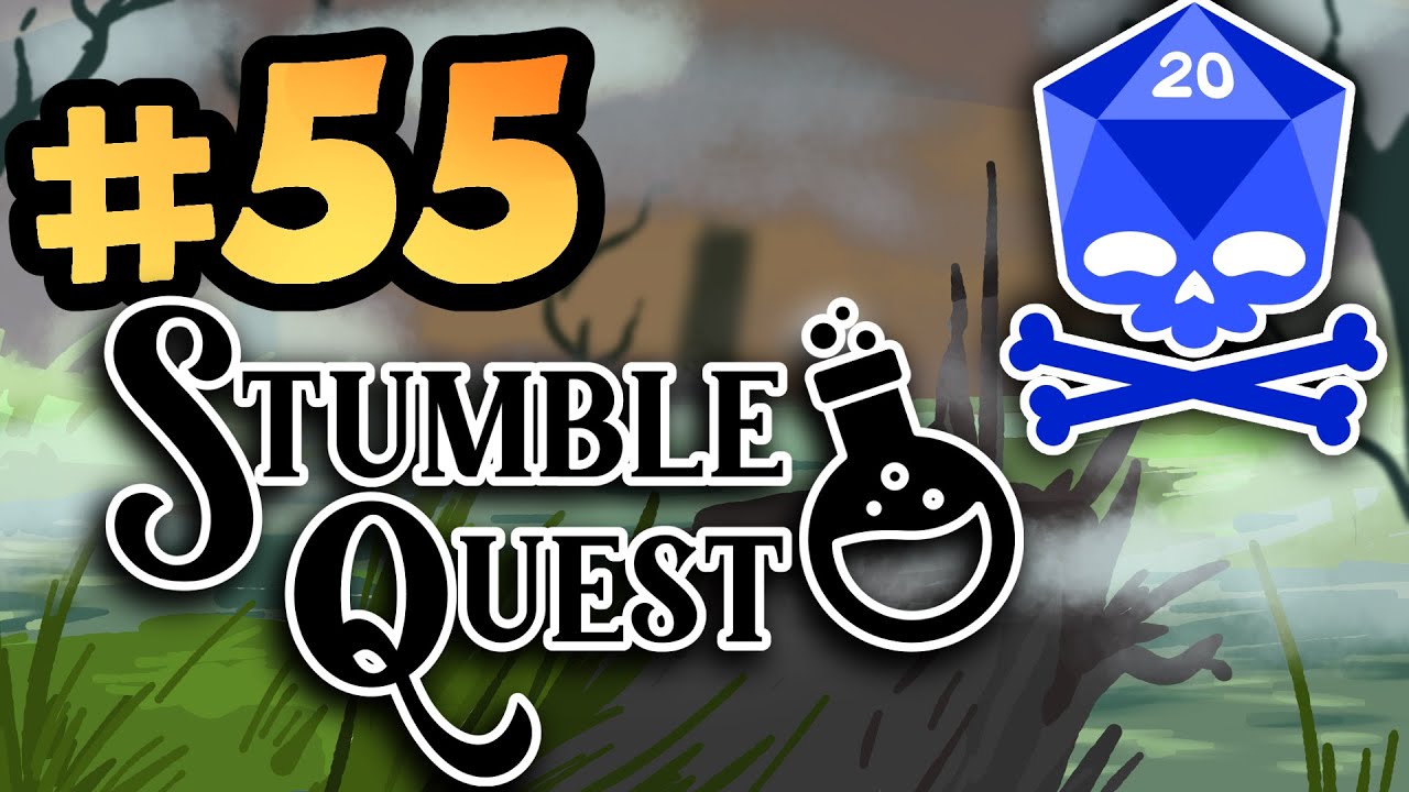 Stumble Quest - [EPISODE 55] - A Pocket Full of Monkeys - YouTube