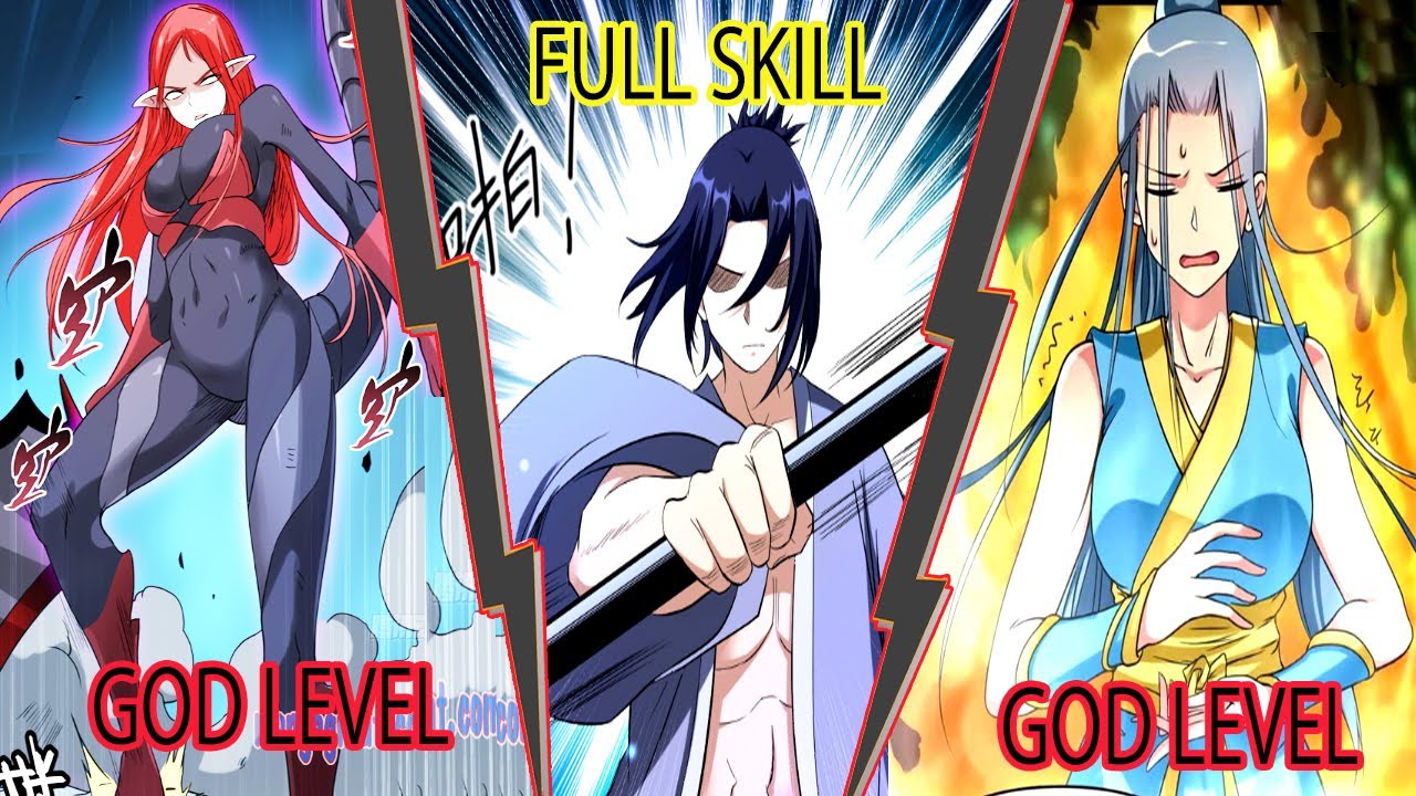 Accidentally Transmigrated Into A Game And Got A Squad Of Beautiful ...