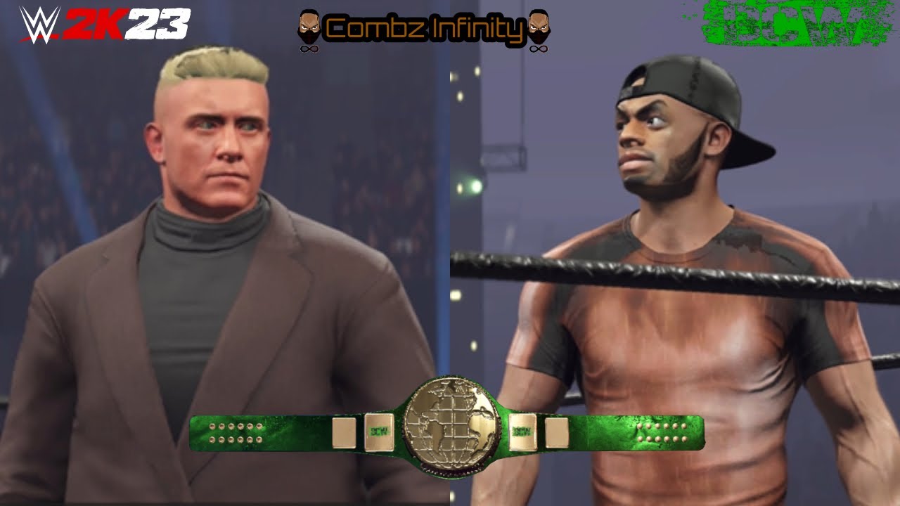 COMBZ INFINITY: COMBZ THE MANIAC RISES IN BCW EP 14 (CHAMPIONSHIP DEBUT ...
