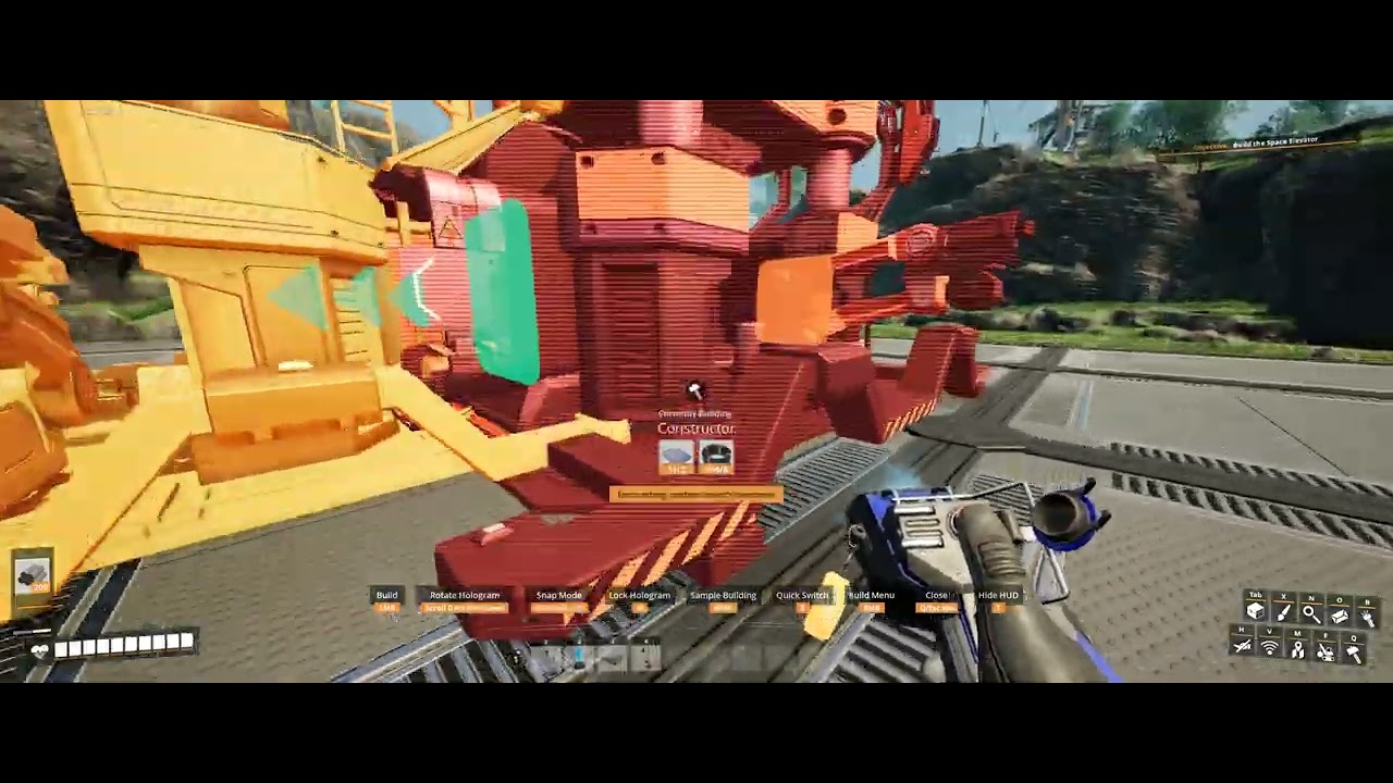 satisfactory ep 2 - YouTube