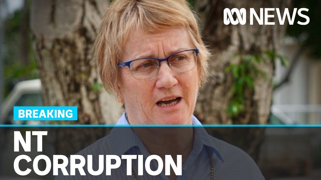 ICAC finds NT Speaker responsible for corrupt conduct, Chief Minister ...