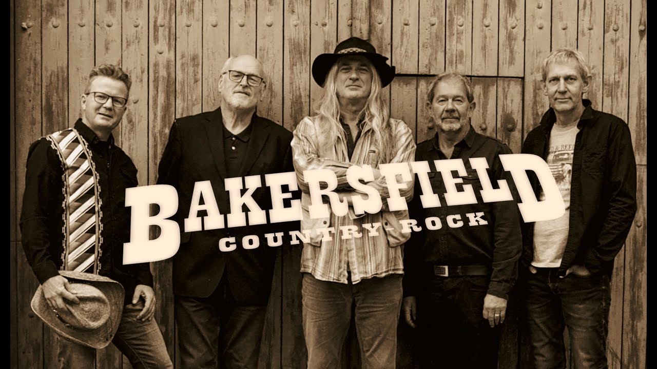 Bakersfield Sound Demo 2020 - YouTube