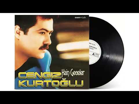 Cengiz Kurtoğlu - Kaderimsin (1998)