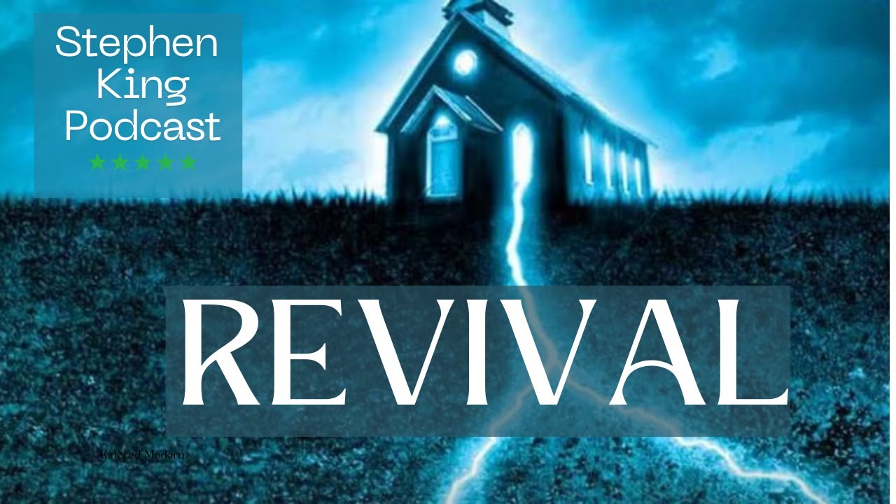 Stephen King Podcast - "Revival" - YouTube Music