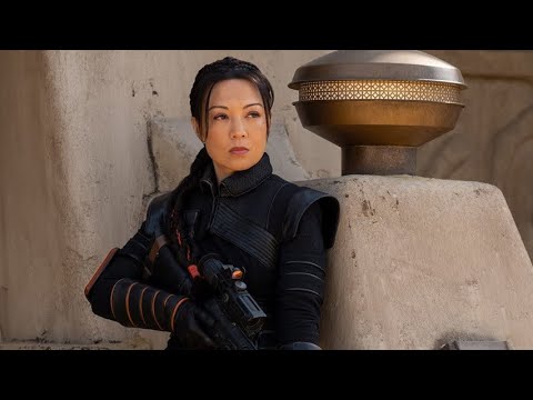 Fennec Shand - Skills/Fight Scenes (Star Wars) - YouTube