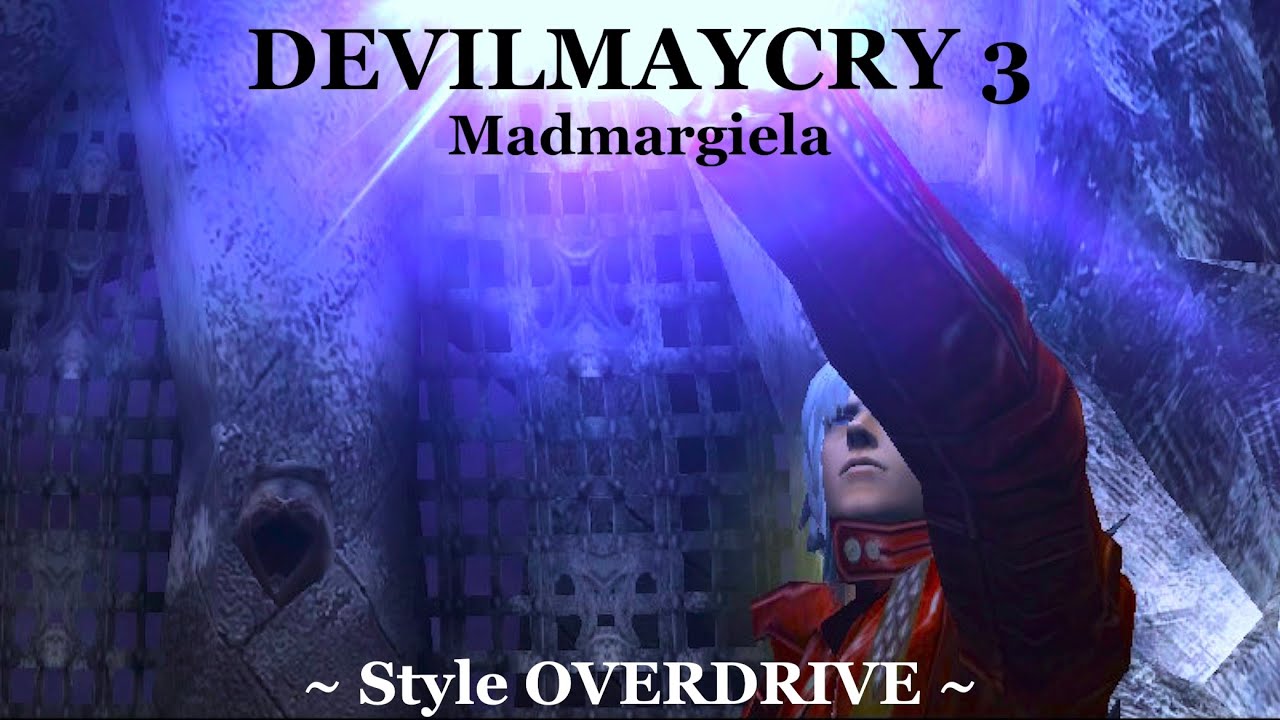 DMC3: Style Overdrive - YouTube