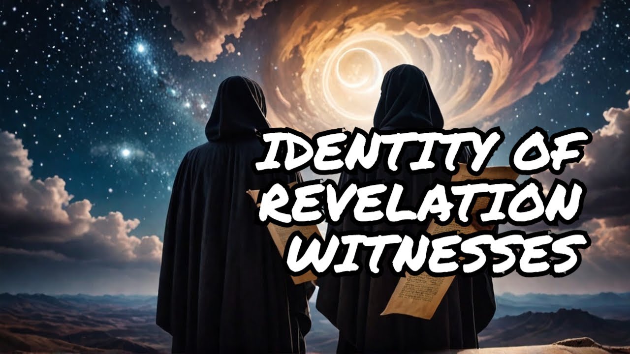 The Two Witnesses of the Apocalypse: Everything You Need To Know - YouTube