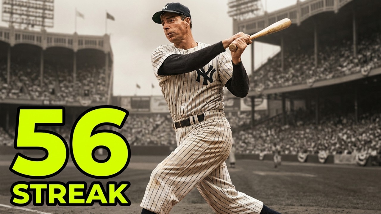 The Elegance of Joe DiMaggio - YouTube