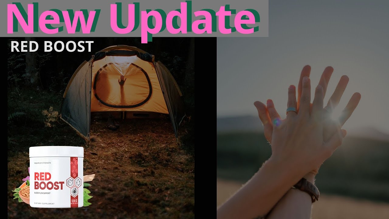 RED BOOST ⚠️BEWARE!⚠️ RED BOOST Review. RED BOOST Supplement. RED BOOST ...