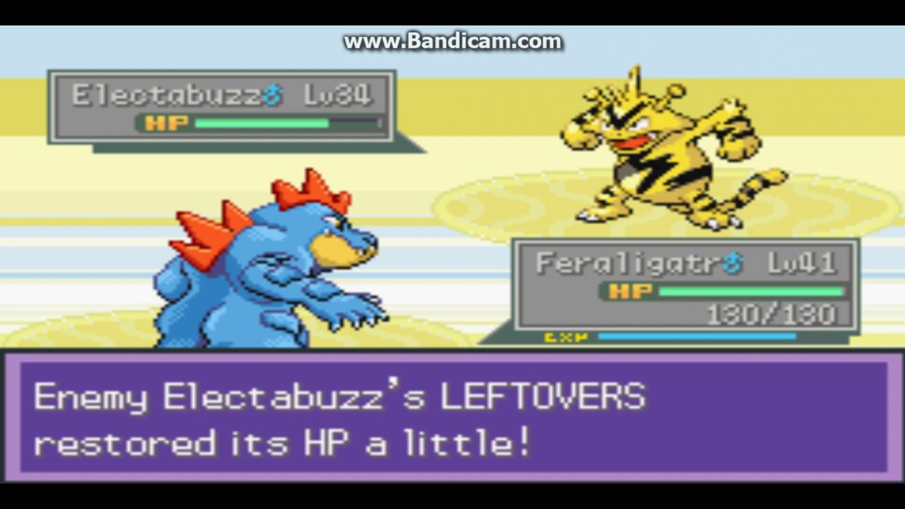 Pokemon Liquid Crystal vs. Pokemon Trainer Axel (2nd Battle) - YouTube