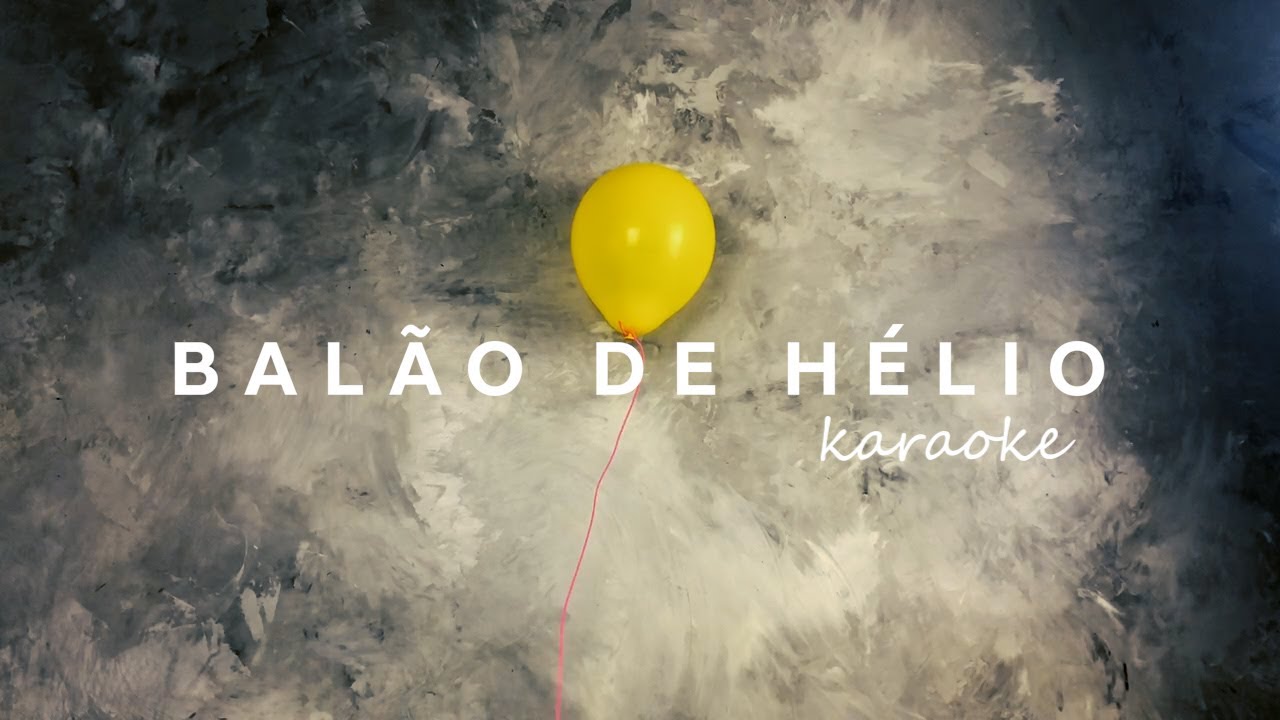 Rayane Fortes & Matt B - Balão De Hélio (KARAOKÊ) - YouTube