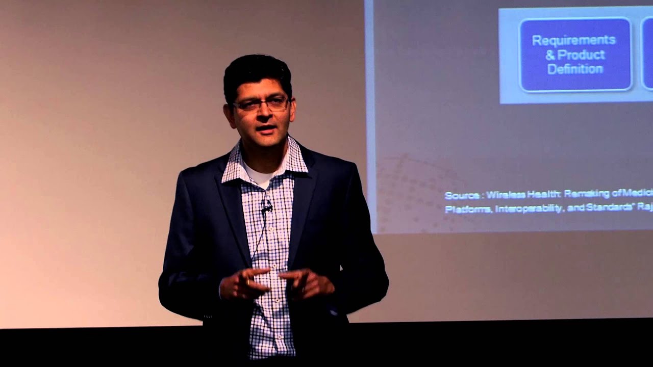 Rajeev Rajan -- mHealth Product Life Cycles - YouTube