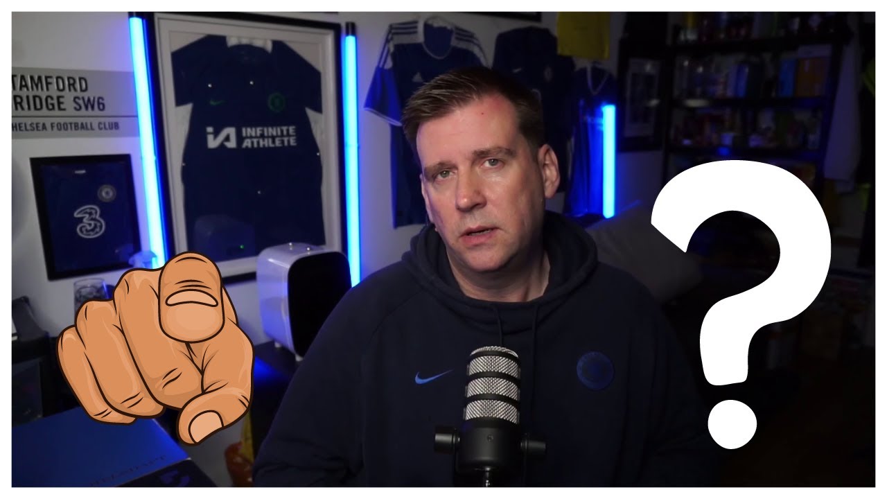 CHELSEA FANS I TOLD YOU - DID YOU LISTEN? - YouTube