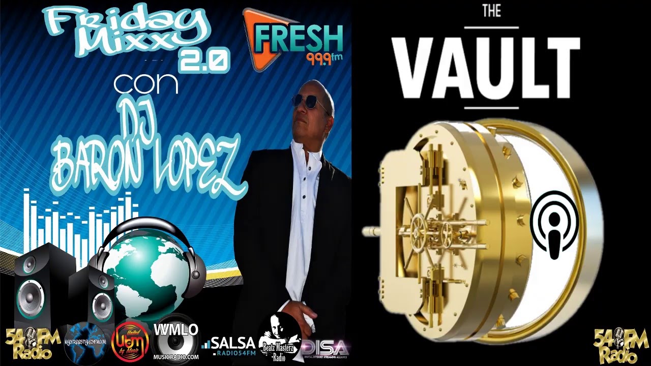 Baron Lopez Live Stream - YouTube