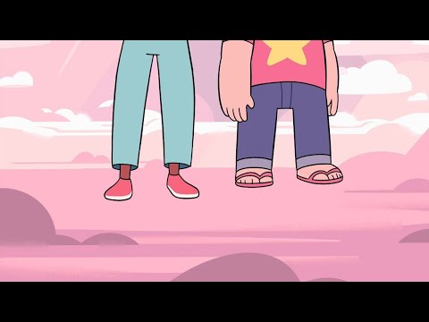Steven Universe and Connie Maheswaran (Pan-Up Camera) - YouTube