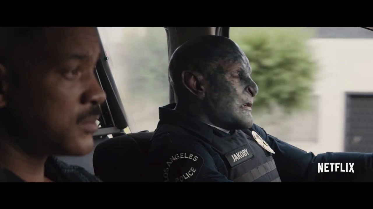 Bright Netflix Review 2018 - YouTube