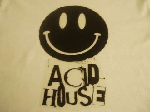 OLD SKOOL ACID HOUSE{ progressive Head Strong mix} DJcolinGee prt 1 ...