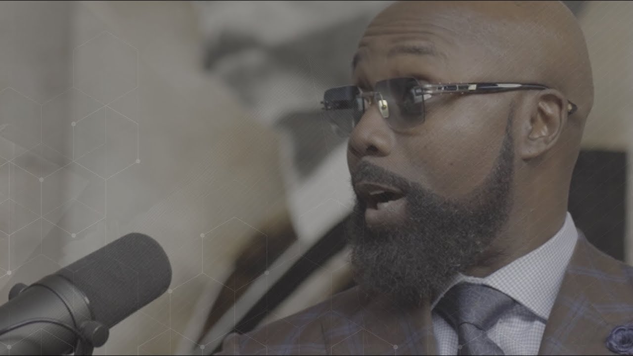 Toby Brown BHM2024 Interview - YouTube