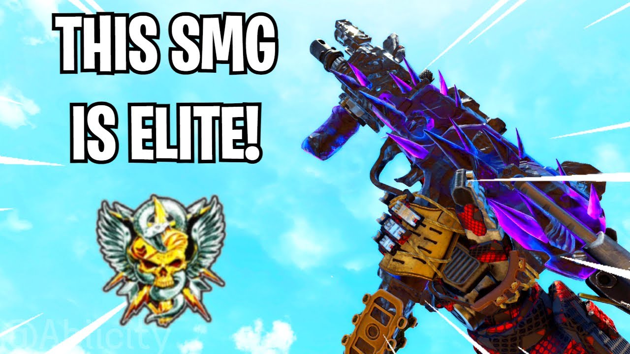 SAUG 3.0... 😱 (COD BO4) FLAWLESS NUKE? BEST SAUG 9MM CLASS SETUP! BLACK ...