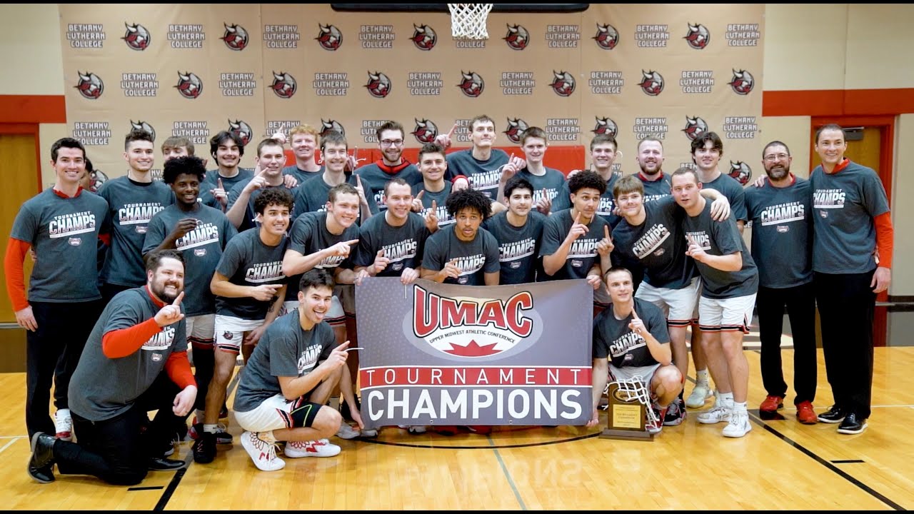 2023 UMAC Men's Basketball Championship Recap - YouTube