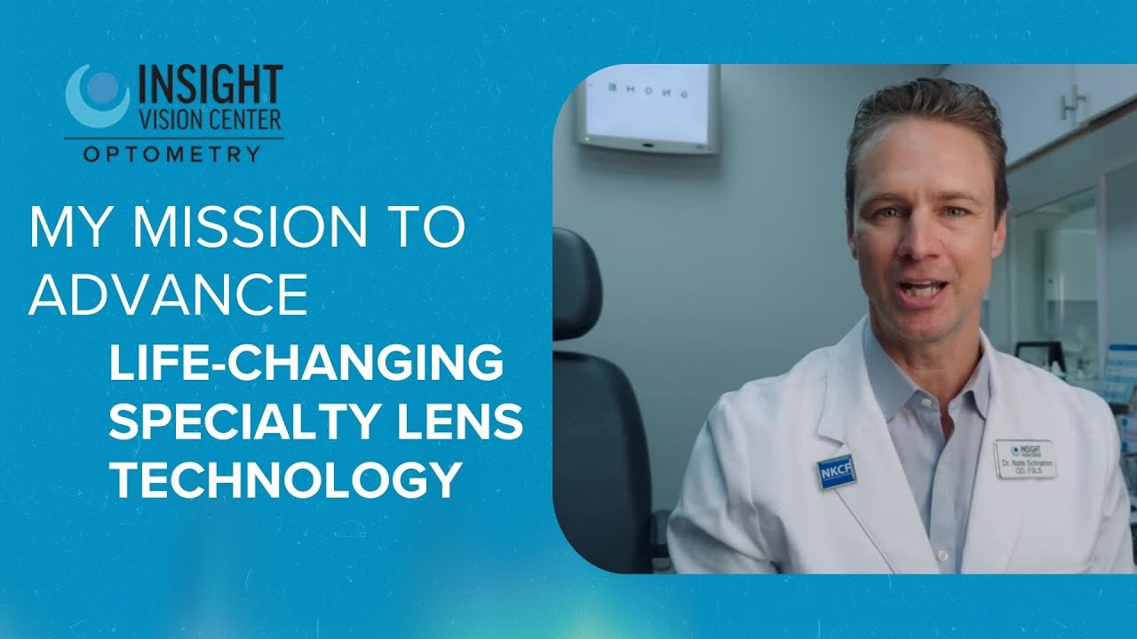 Meet Dr. Schramm: The Visionary Transforming Lives Through Specialty ...