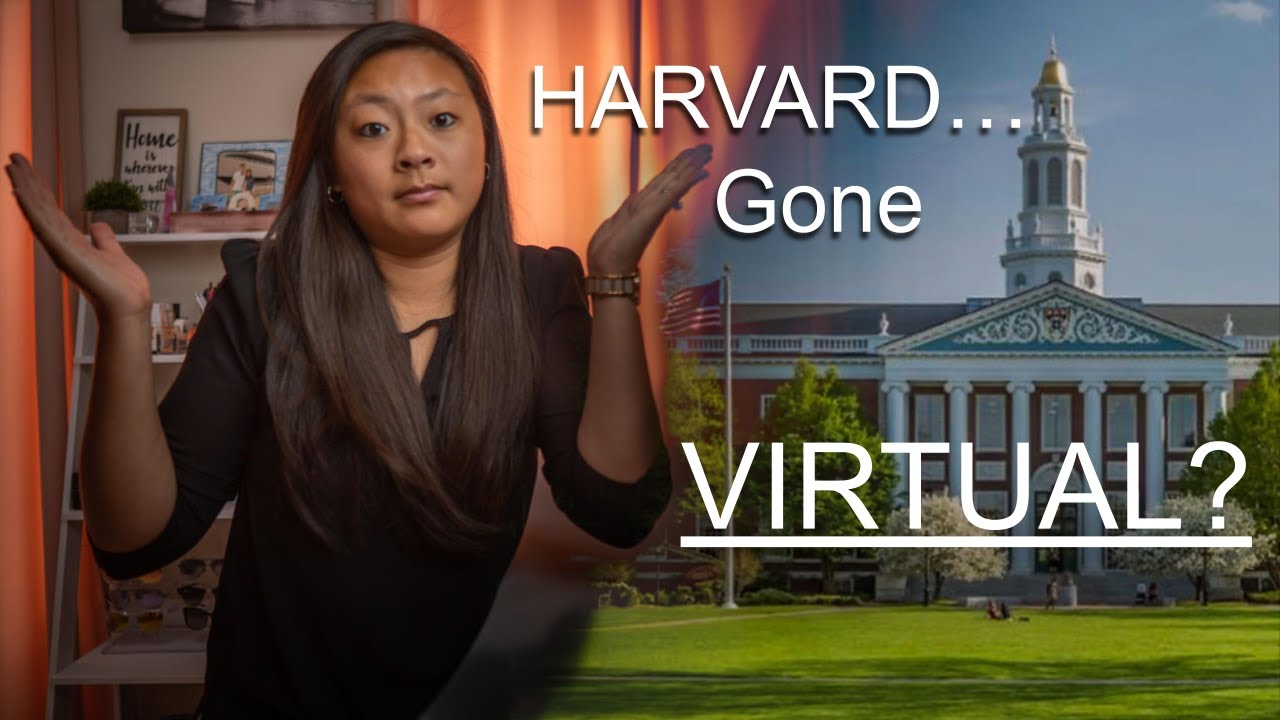 Harvard Announces All Classes To Be Online for the Fall 2020 | How This ...