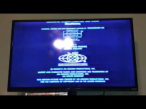 Closing To Muppet Treasure Island 1996 VHS