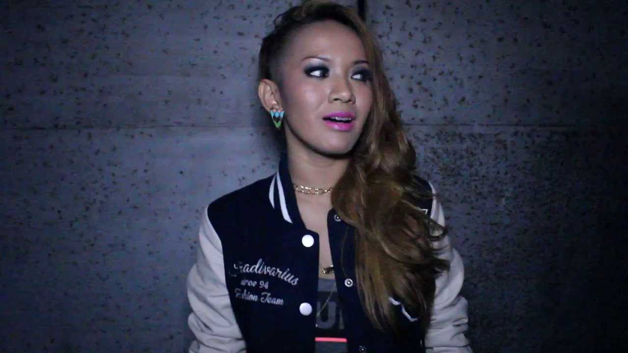 DREE Indri AFI - Falling In Love video ( behind the scene ) part 1 ...