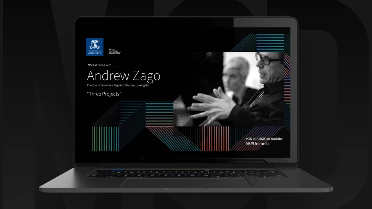 MSD at HOME with Andrew Zago - YouTube