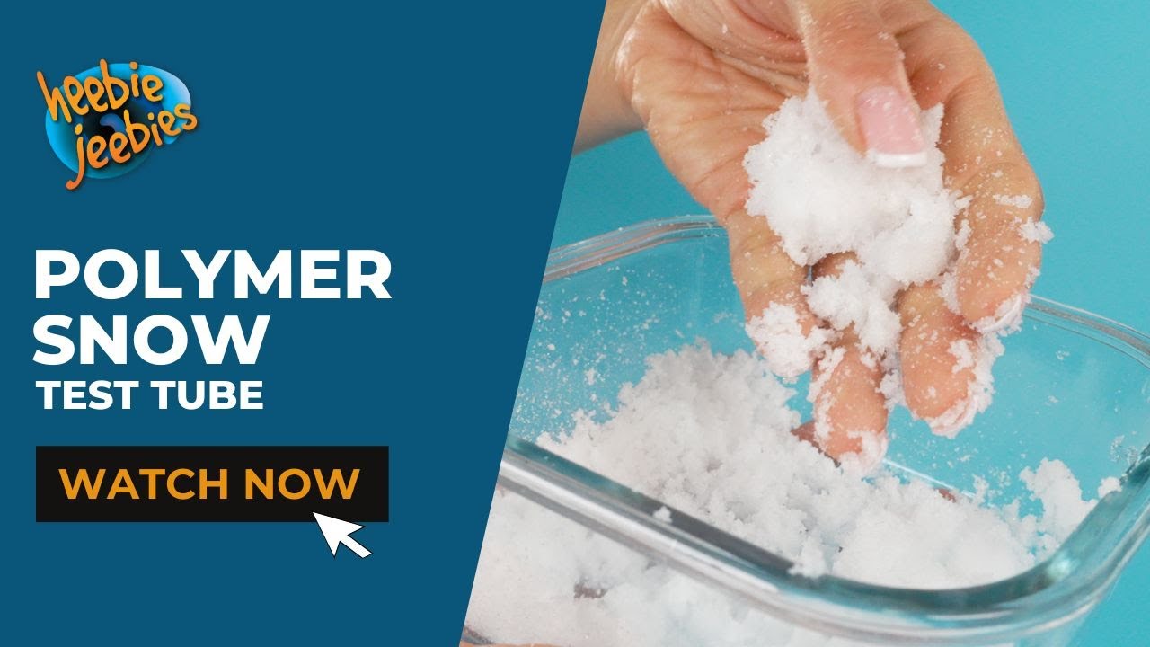 Snow Polymers - YouTube