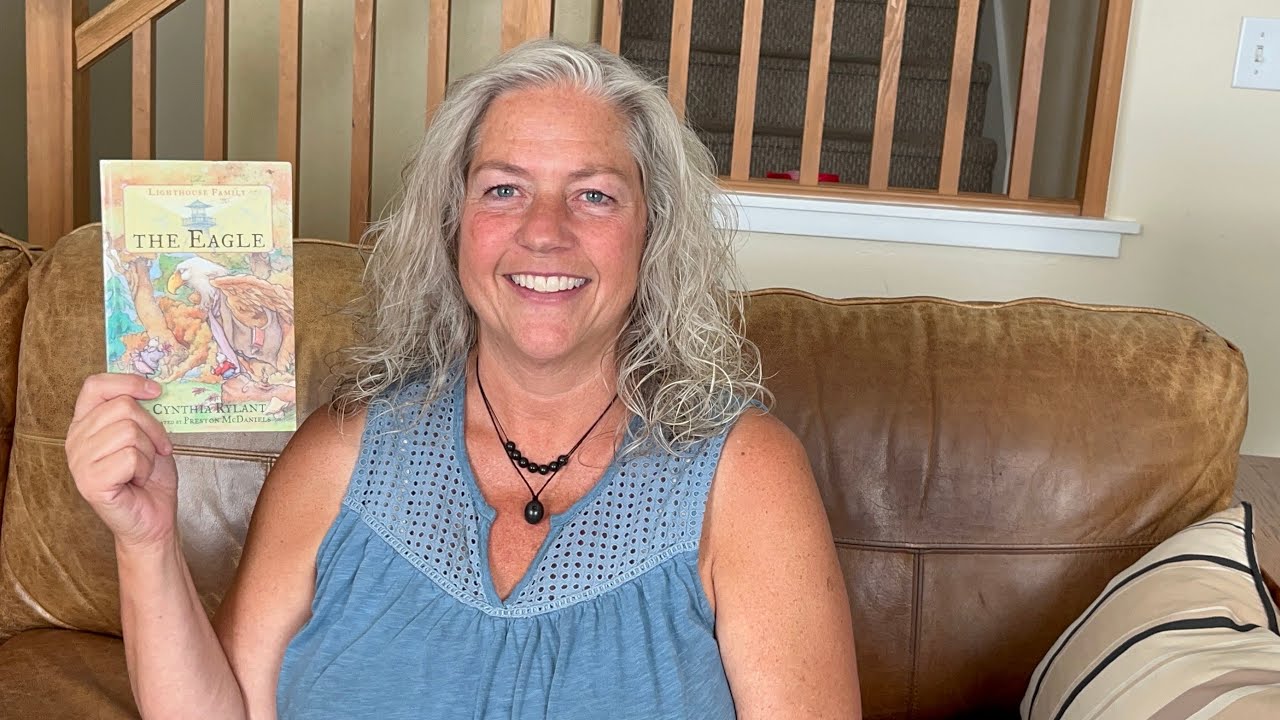 “The Eagle” part 2, Kid’s Read Aloud Chapter Book by Cynthia Rylant ...