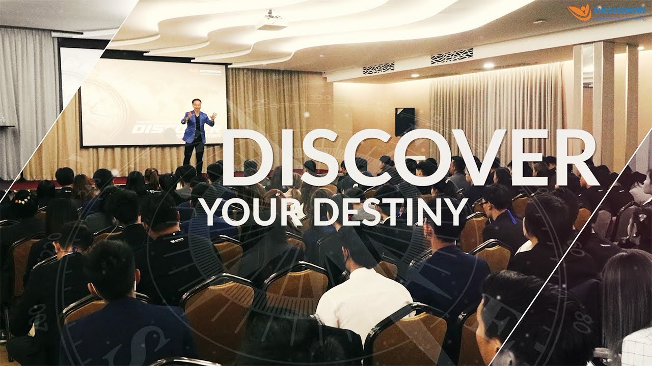 Discover Your Destiny - YouTube
