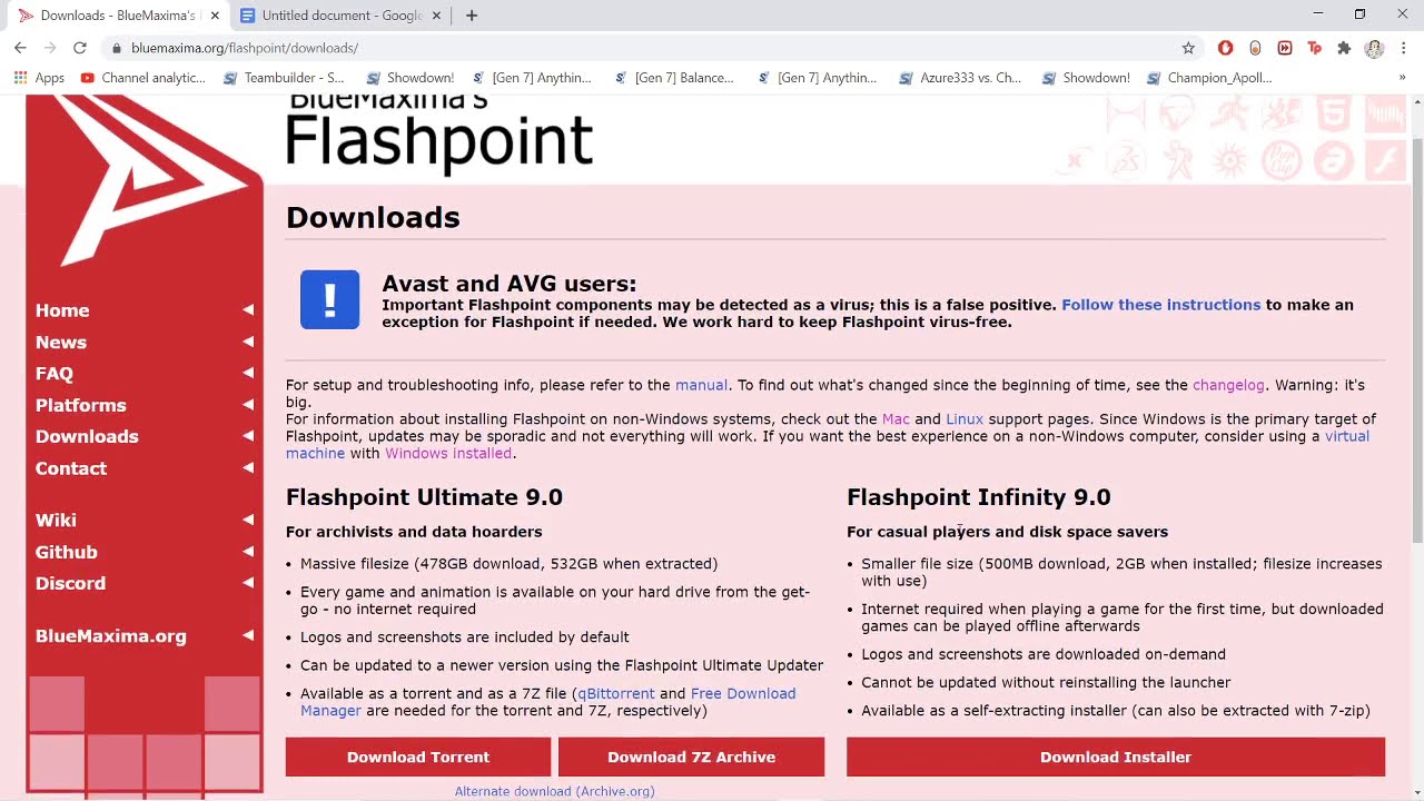 How to download Flashpoint Infinity 9.0 (HOW TO PLAY FLASH GAMES IN ...