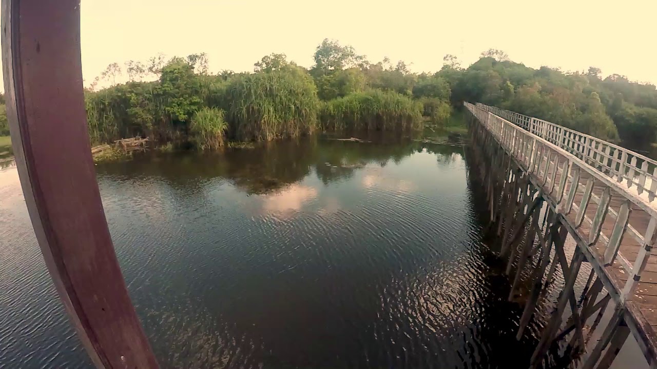 danau seluluk - YouTube