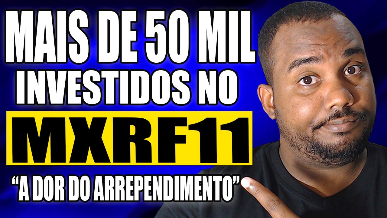 Investiu TUDO no MXRF11 e esse foi o resultado... VALEU A PENA COMPRAR ...