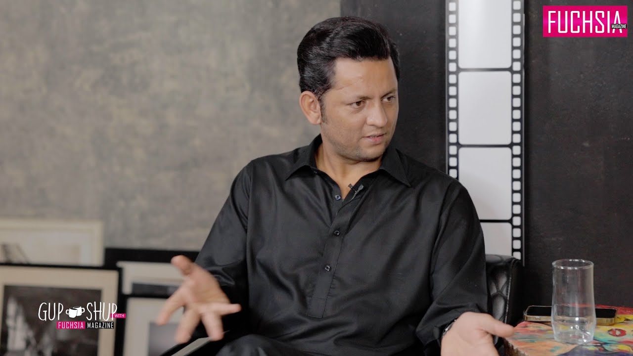 Usman Chaudhry Shares Interesting Story From Faraar Shoot & First ...