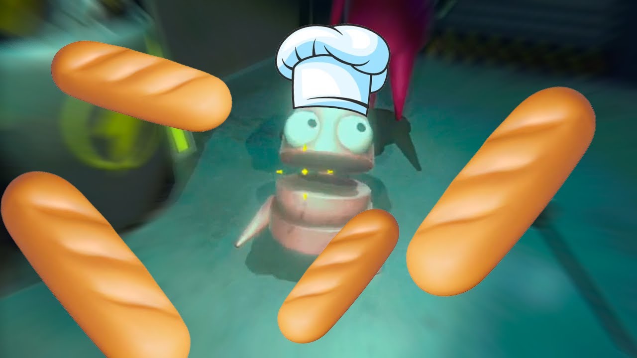 EL PANADERO CON EL PAN 🗣️ - R.E.P.O. - YouTube