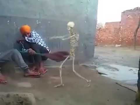 Bhoot ka uncle - YouTube