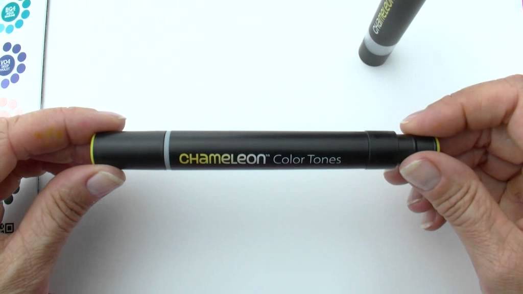 Getting to know your Colour Tone Pens - YouTube