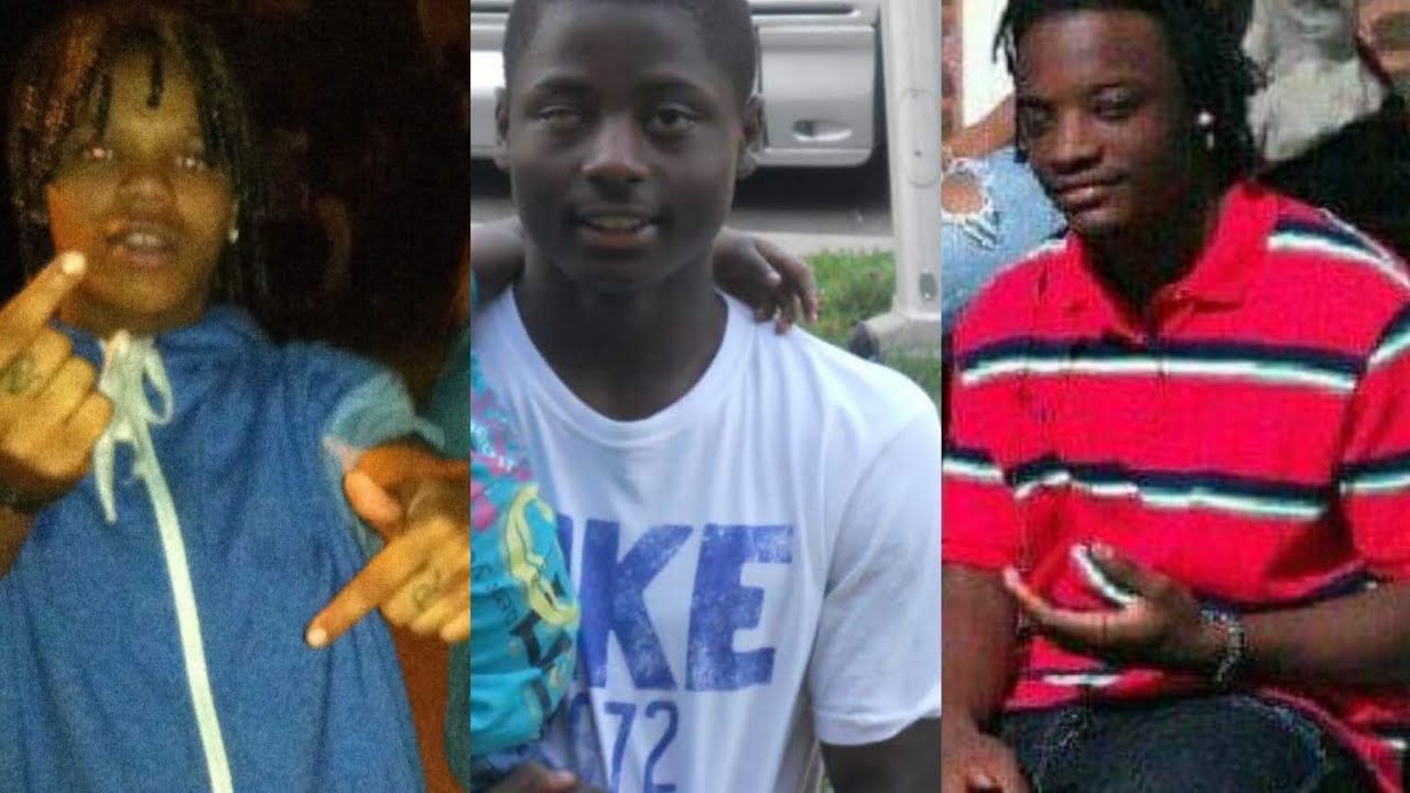 Modell Stl & K.i Stl & Doc Stl Modell & cousin Murdered by the same ...