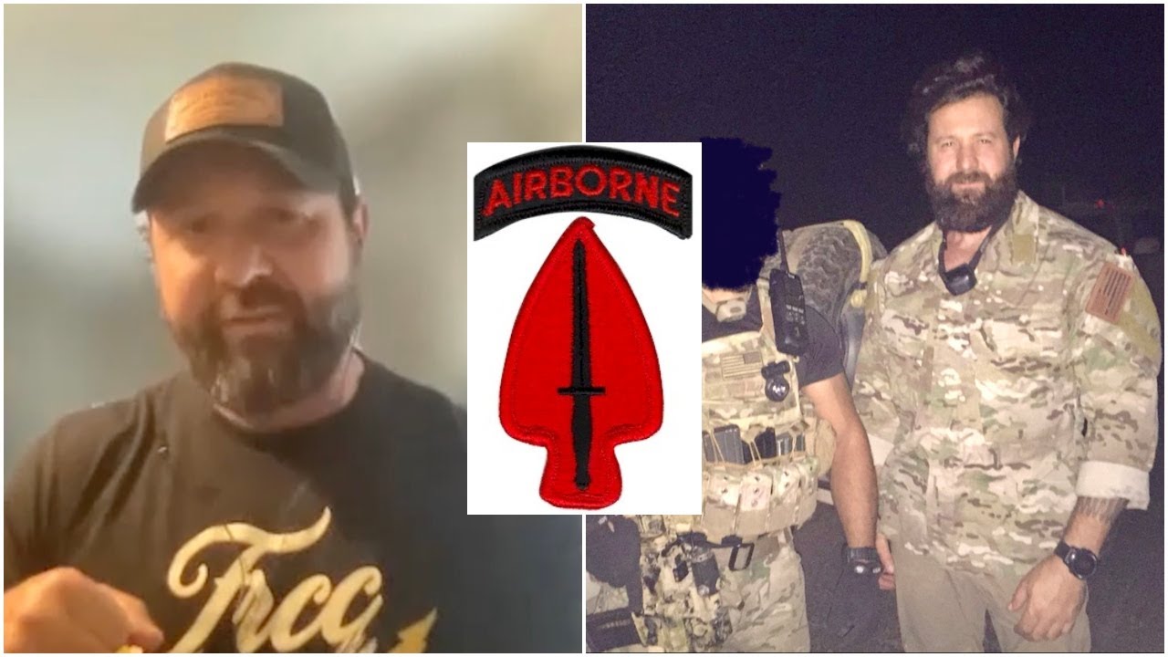 Delta Force Operator Reveals Brutal Reality Of Getting Shot - YouTube