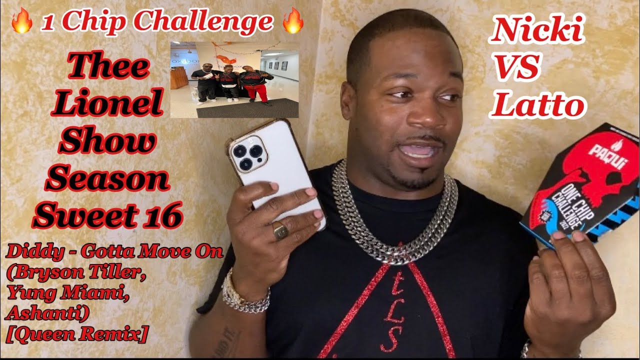 Thee Lionel Show Season Sweet 16 Episode 2: A Chicago Goon tried to Rob ...