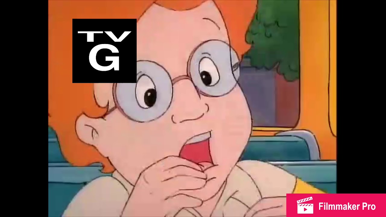 The Magic School Bus On Nick Jr. (August 9, 2004) - YouTube