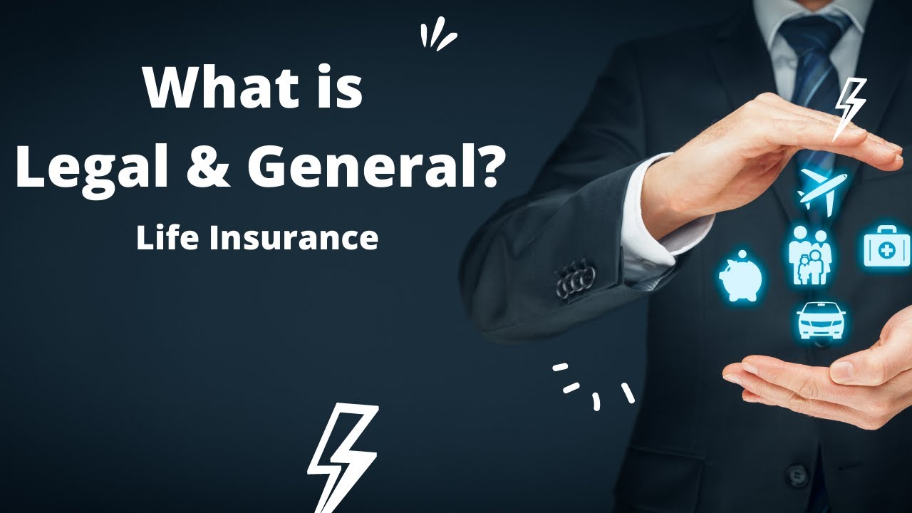 What is Legal & General? Insurance company in usa #insurance # ...