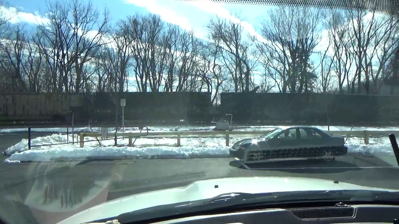 #5748 CSX E733-19 Empty Coal train - YouTube