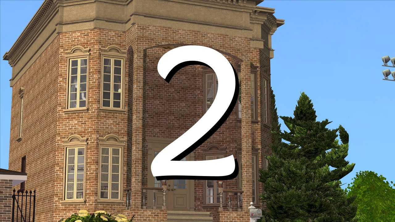 The Sims 2 - Downtown - 34 King Street - Part 2 - YouTube