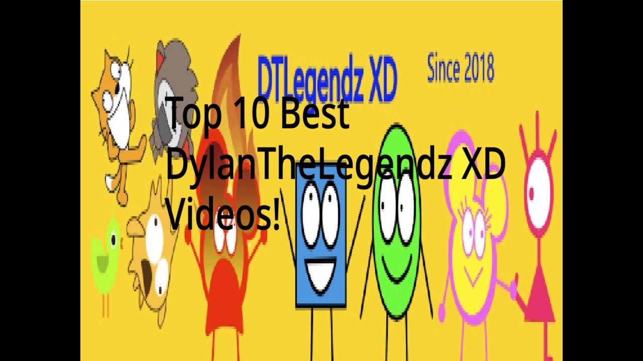 Guydude Reviews: Top 10 Best DTLegendz-XD Videos - YouTube